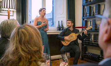 Roma Opera Omnia Concerts and Tours: the Best of Rome.